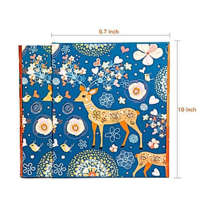 Edian Baby Photo Album 4x6 Inches, Family Photo Albums Holds 200 Photos