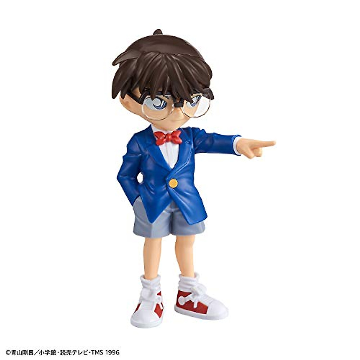 Bandai Hobby - Detective Conan - Conan Edogawa, Bandai Spirits Entry Grade 1/144 Model Kit