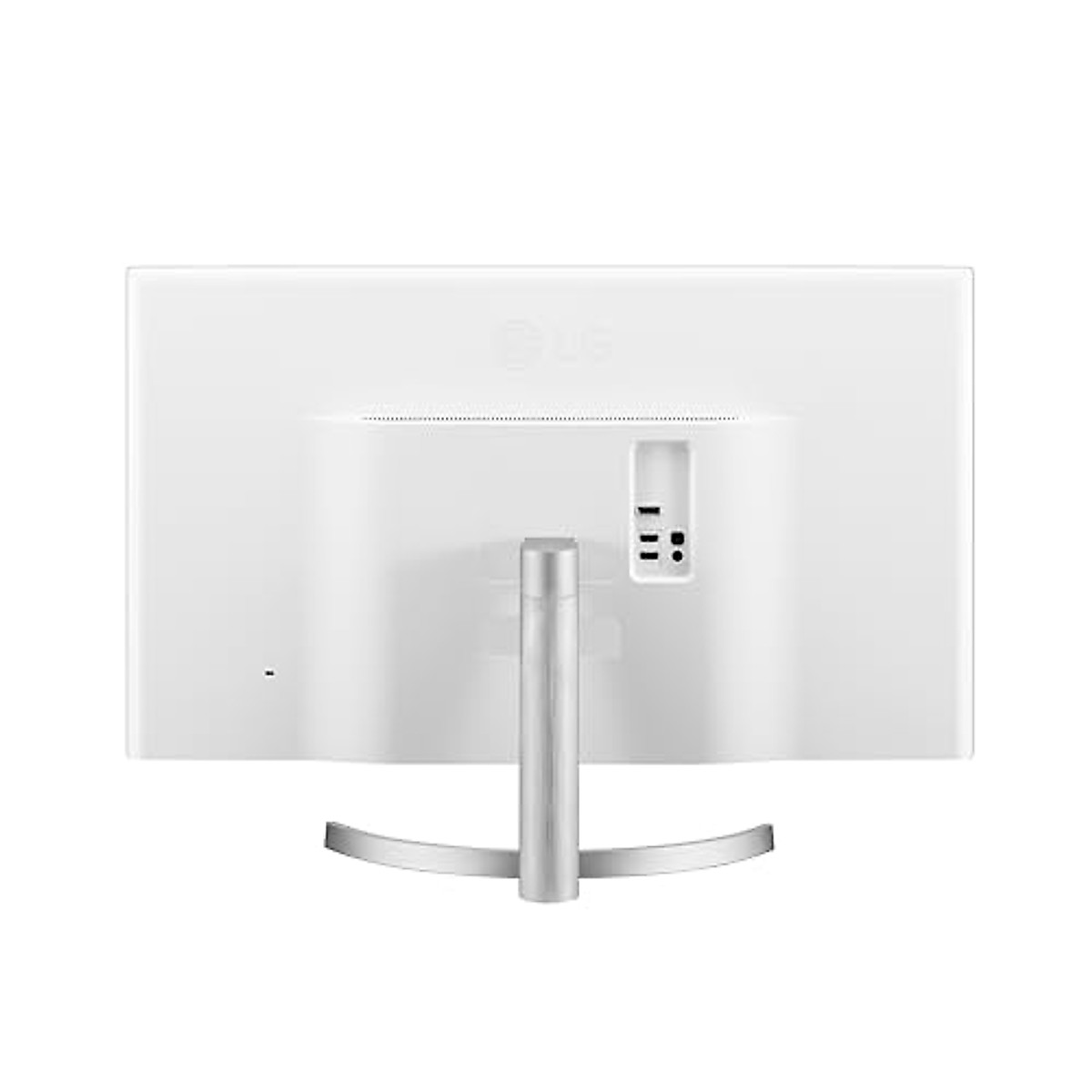 LG 32UK50T-W 32 Inch 4K UHD (3840 X 2160) VA Monitor with Radeon Freesync Technology and DCI-P3 95% Color Gamut, Silver