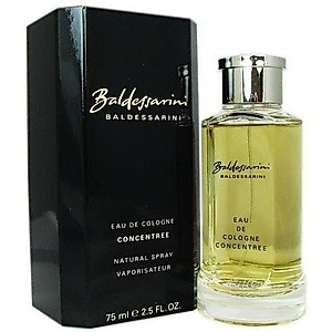 BALDESSARINI CONCENTREE Eau De Cologne Concentree Spray 2.5 OZ.