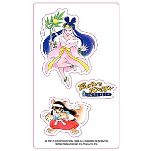 Pocky & Rocky Reshrined plus BONUS Stickers for PlayStation 4