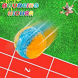 Bouncy Ball Making Kit, DIY Kits for Kids, Kids Birthday Party Activities, Kids Science Projects, Arts and Crafts for Kids 4-6 | 6-8, Outdoor Activities for Kids, Summer Fun Activities Favors Kit