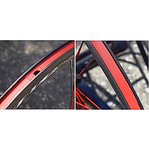 Bicycle Rim Strip Rim Tape Bike Inner Tube (700C)