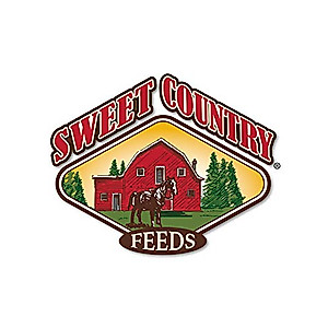 Kalmbach Feeds Sweet Country 12% Textured All Stock Feed, 50 Lb