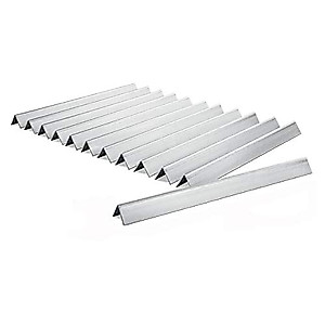 Weber 67670 12Pc 18.1" Flavorizer Bars for Summit 600s