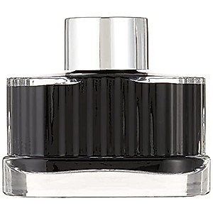 GRAF von Faber-Castell Ink Bottle - Carbon Black