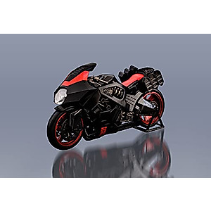 Flame Toys - G.I. Joe - Speed Cycle (for Snake Eyes), Furai Model Kit