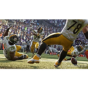 Madden NFL 2019 - PS4 nv Prix