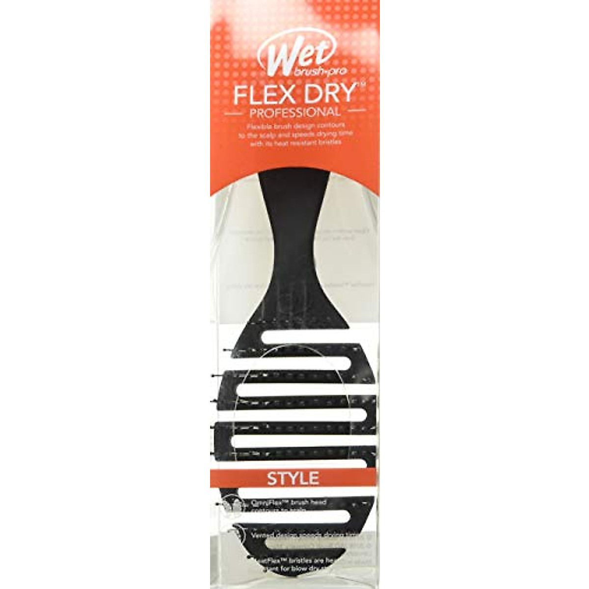 Wet Brush Pro Flex Dry (BWP800FXBK) Black