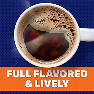 Maxwell House House Blend Medium Roast K-Cup Coffee Pods (84 Pods)