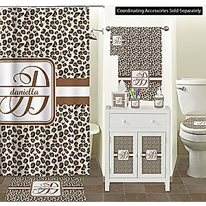 YouCustomizeIt Leopard Print Finger Tip Towel - Full Print (Personalized)