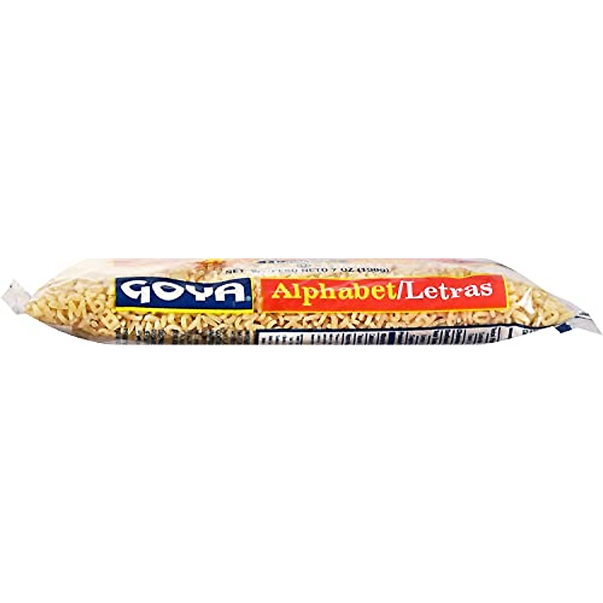 Goya Alphabet Pasta, 7 Ounce