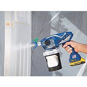 Graco Ultra Cordless Airless Handheld Paint Sprayer 17M363