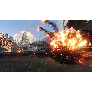 FlatOut 4 - PlayStation 4