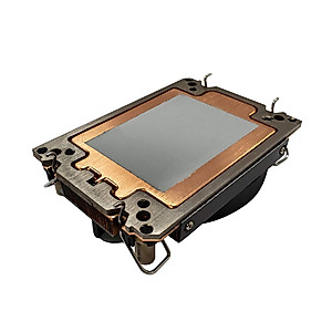 Dynatron N3 Cooper Lake, Ice Lake LGA 4189 1U CPU Cooler with Active Blower