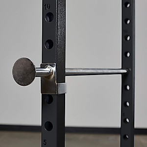 REP FITNESS PR-1100 Power Rack - 700 lbs Rated Lifting Cage for Weight Training