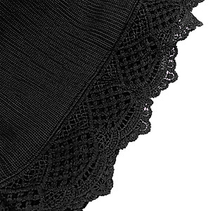 Bblulu 2pcs Womens Running Shorts Quick-Dry Sports Active Gym Yoga Shorts Wide Waistband Summer Hots Pants with Drawstring