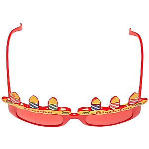 Beistle Birthday Cake Fanci-Frames