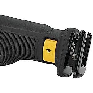 DEWALT 20V MAX* XR Reciprocating Saw Kit, Power Detect Tool Technology (DCS368W1)