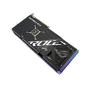 ASUS ROG Strix NVIDIA GeForce RTX™ 4070 Ti Gaming Graphics Card (PCIe 4.0, 12GB GDDR6X, HDMI 2.1a, DisplayPort 1.4a)