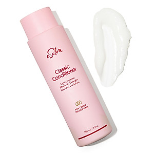 eSalon Conditioner for Color-Treated Hair, Classic Color Care Protecting Conditioner (9 fl oz), Sulfate-Free (SLS and SLES) to Prevent Color Fade, Hair Color Safe