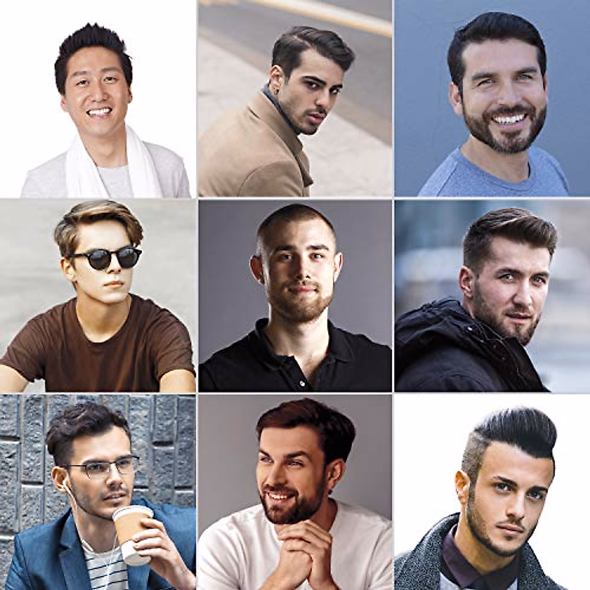 Wahl Clipper Deluxe Chrome Pro, Complete Hair and Trimming Kit, Includes Corded Clipper, Cordless Battery Trimmer, and Styling Shears, for a Cut Every Time - Model 79524-5201M