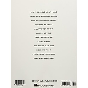 Meet the Beatles! (Guitar Recorded Versions)