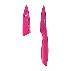 Farberware Chef Knife Set, 3 Piece, Multicolor