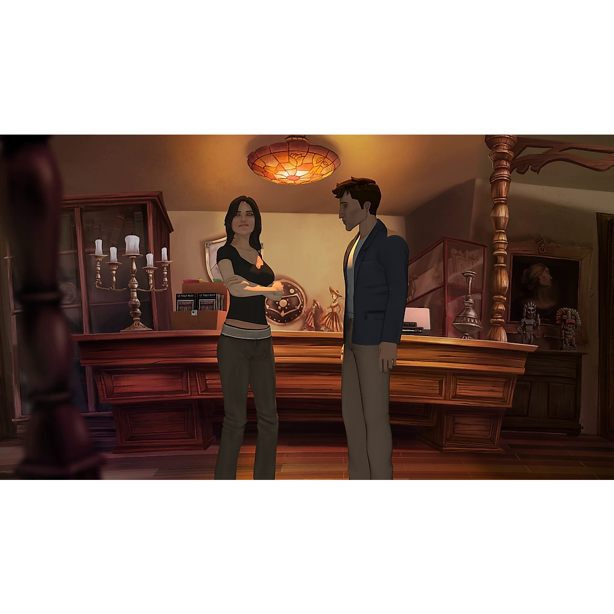 Yesterday Origins (PS4)