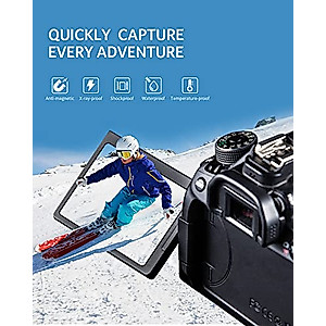 Acer SC900 256GB SDXC UHS-II Professional Digital SD Memory Card - C10, U3, V90, 4K, Full HD Video - Up to 300MB/s Read Speed for DSLR and Camera - BL.9BWWA.312