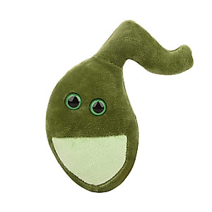 GIANTmicrobes Gallbladder Plush, Gallbladder Stuffed Animal, Gallbladder Surgery Gifts, Gallbladder Plush Toy, Gallbladder Removal Gift, Gastroenterology Gifts, Gastroenterologist Gifts, Get Well Gift