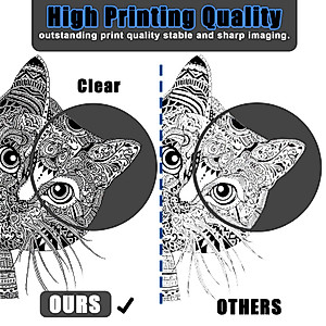 TN630/TN-630(Black,1-Pack) Compatible Toner Cartridge Replacement for Brother HL-L2305W HL-L2300D HL-L2315DW HL-L2320D MFC-L2685DW MFC-L2680W MFC-L2700DW DCP-L2540DW DCP-L2520DW Printers.