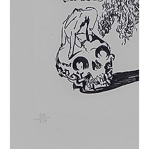 La Vida es Sueno Viellart Tete de Mort