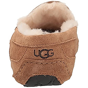 UGG Men's Ascot Slipper, Chestnut, 10 M US