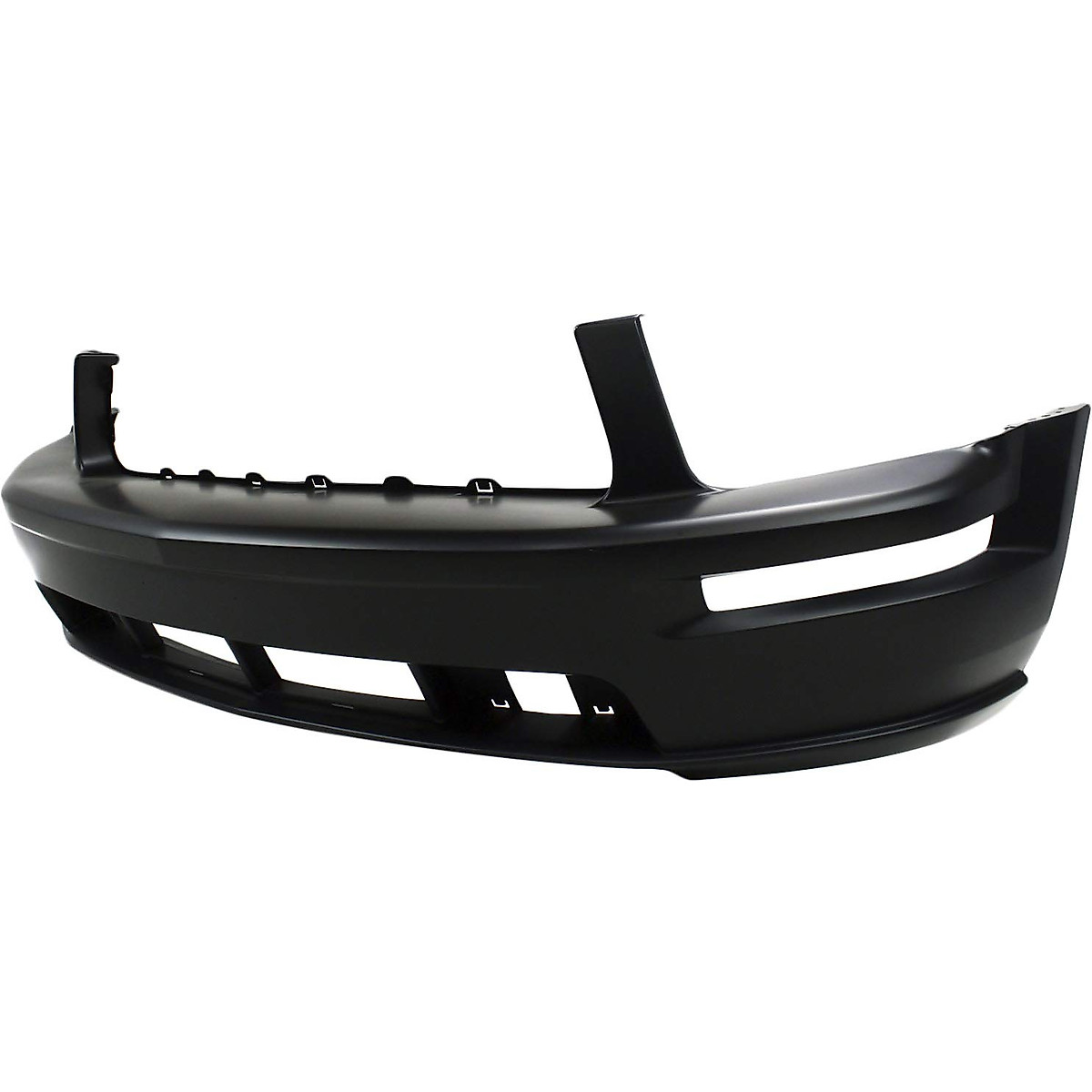 Evan Fischer Front Bumper Cover Compatible with 2005-2009 Ford Mustang Primed CAPA Certified - FO1000575C