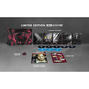 PARAMOUNT SCARES - Volume 1 [4K UHD]