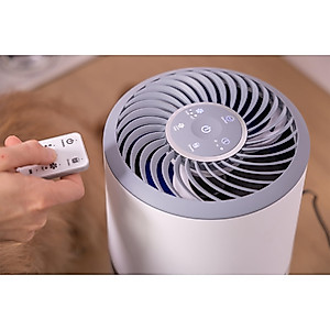 Equator HEPA Air Purifier with PET Option 269sf 110V