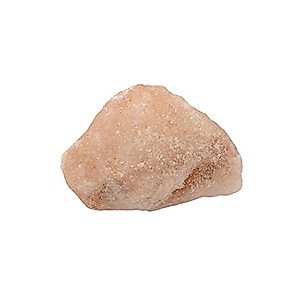6PK Raw Halite, Mineral Specimens - Approx. 1" - Geologist Selected & Hand Processed - Great for Science Classrooms - Class Pack - Eisco Labs