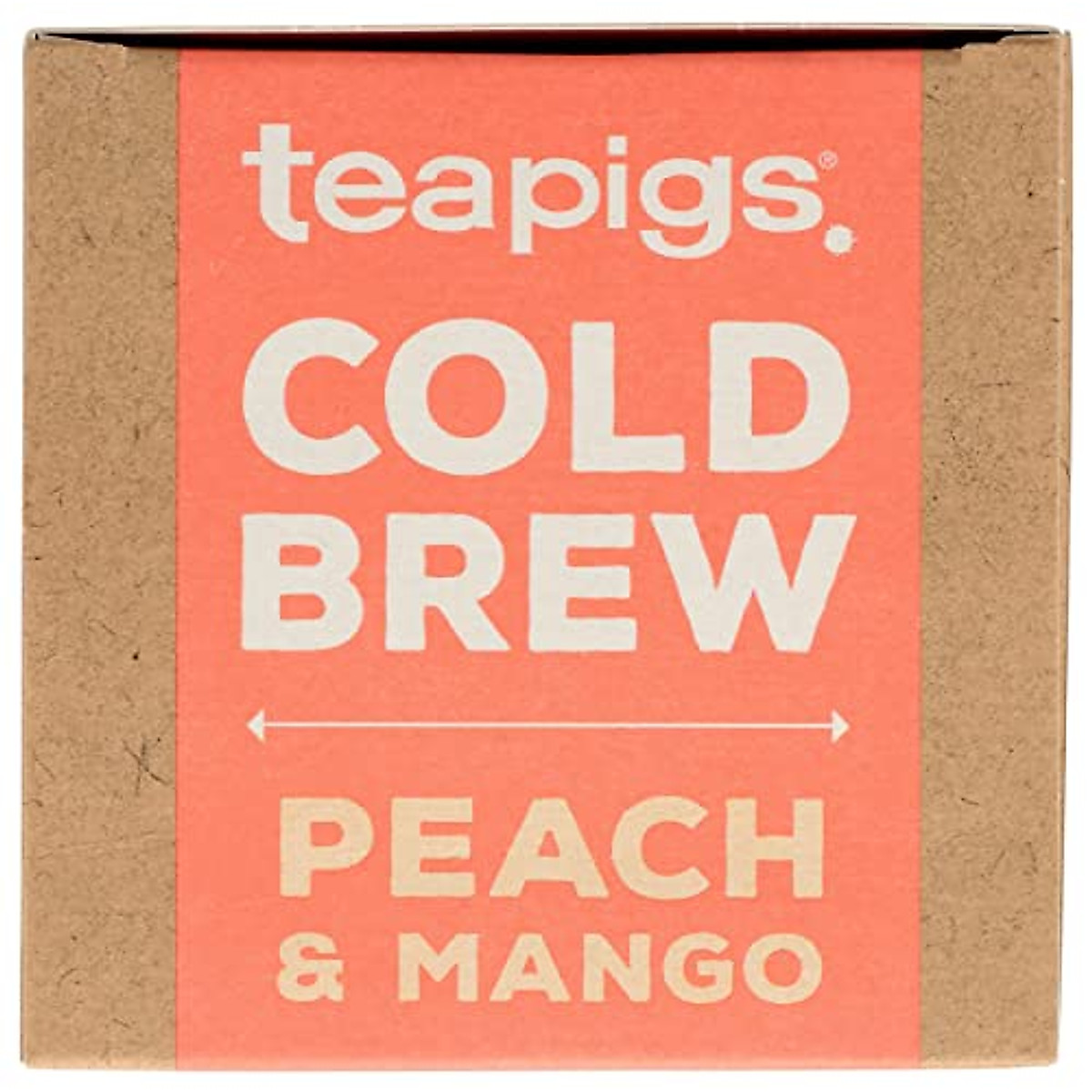 TEA COLD BRW PEACH MANGO