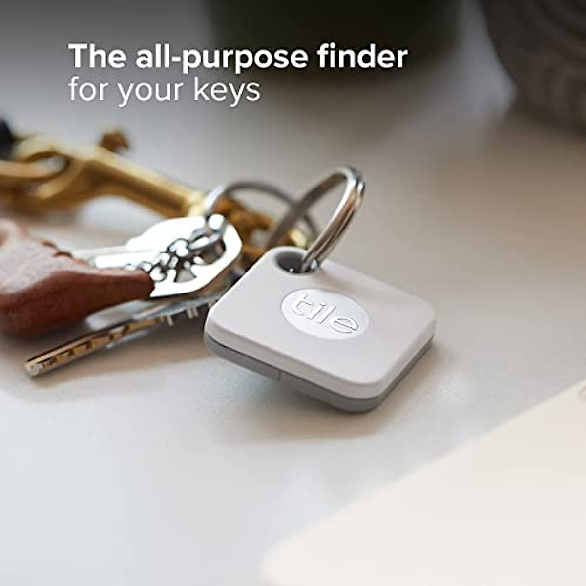 Tile Sport (2017) & Tile Mate (2020) Combo - High Performance Bluetooth Trackers & Item Locators for Keys, Wallets, Remotes & More; Easily Find All Your Things