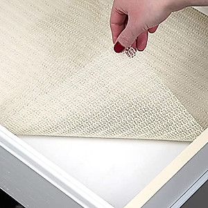 KITTRICH CORP Non-Adhesive Shelf, Cabinet and Drawer Liner, 12" x 5'