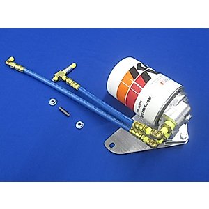 Sa-200 Oil Filter Upgrade Kit for Magneto Lincoln Welders K&N