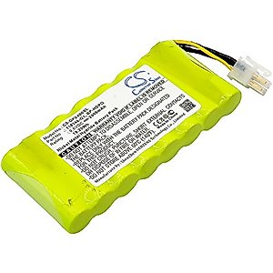 FITHOOD Battery Replacement for DRANETZ HDPQ-Guide, HDPQ-Visa, HDPQ-Xplorer, HDPQ-Xplorer400 Part NO 118348-G1, BP-HDPQ