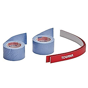 Tourna Pickleball Mega Tac Overgrip, Blue