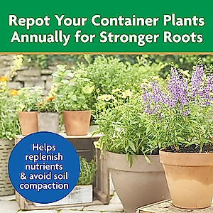 Miracle-Gro Moisture Control Potting Mix