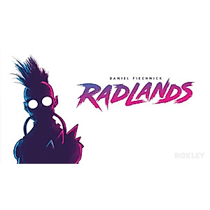 Roxley Games Radlands