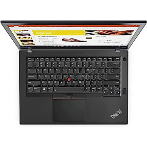 Lenovo ThinkPad T470 14.0 Inch Business Laptop, Intel Core i5-6300U up to 3.0 GHz, 16G DDR4, 1T SSD, HDMI, Thunderbolt 3, USB 3.0, Windows 10 Pro 64 Bit-Supports English/Spanish/French (Renewed)