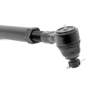 Rough Country Front Adjustable Track Bar for Jeep Wrangler/Cherokee XJ - 7572