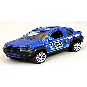 Matchbox 2017 Land Rover 1:64 Scaled 5-Pack