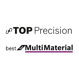 Bosch 2330015 Circular Saw Blade, Silver